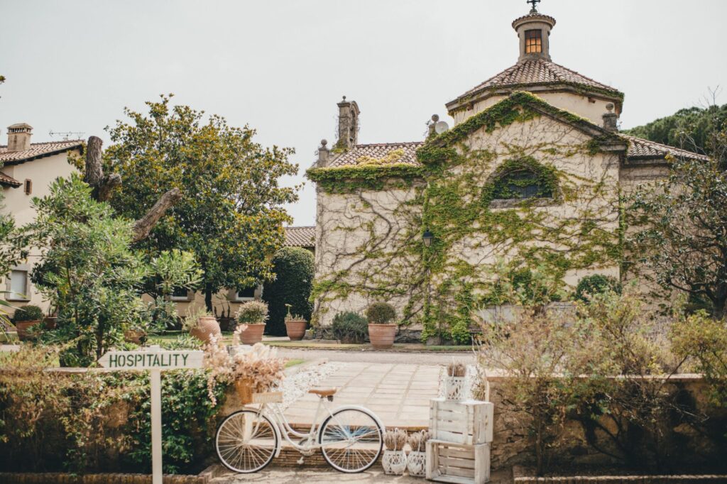 Rose - スペインで結婚式・挙式・ウェディングフォト | LA BODA